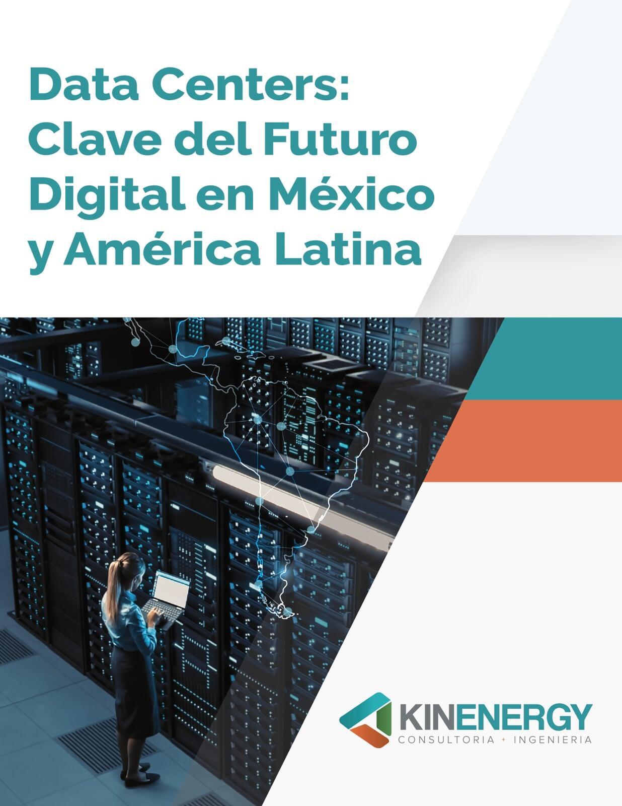 ¿Qué es un Data Center y por qué es clave para el futuro digital en Latinoamérica? | KINENERGY